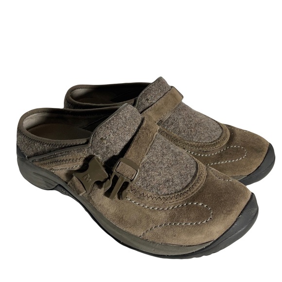 Merrell | Shoes | Merrell Encore Sidestep J66626 Womens Stone Wool ...